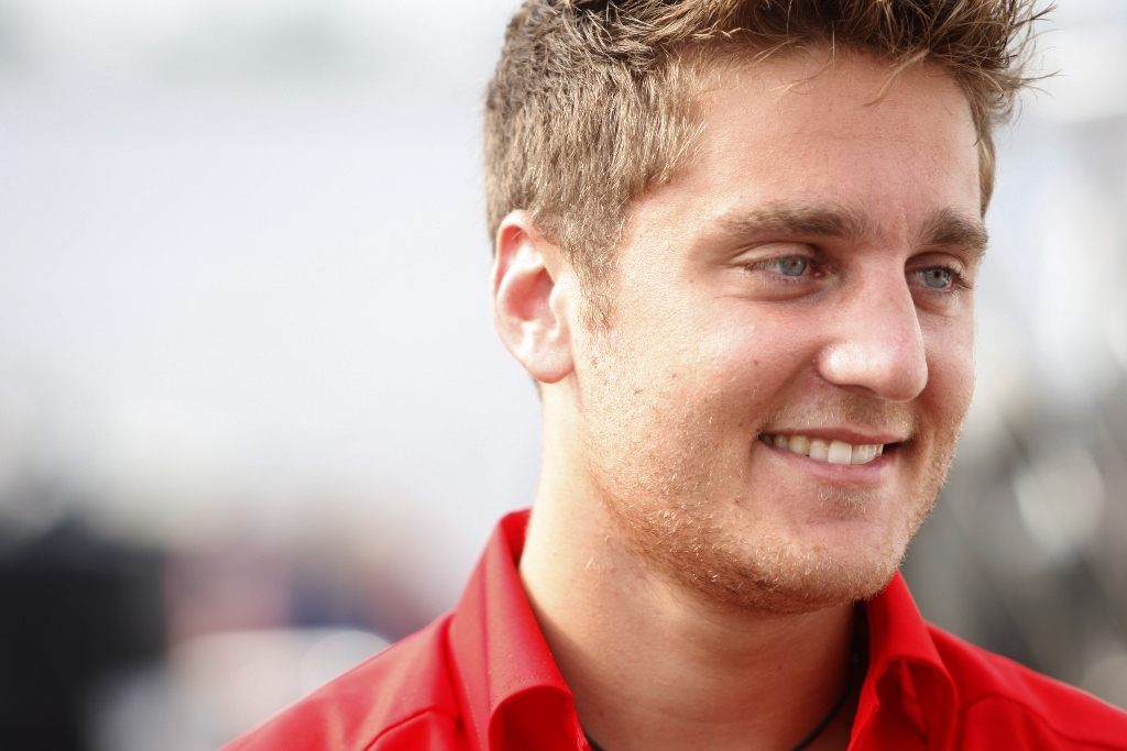 Stefano Coletti - Motorsporten.dk - Profil